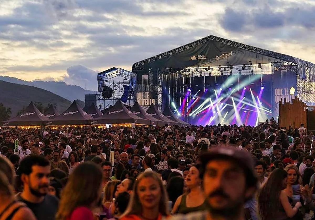 Horarios y conciertos por escenarios del Bilbao BBK Live 2024 | El Correo